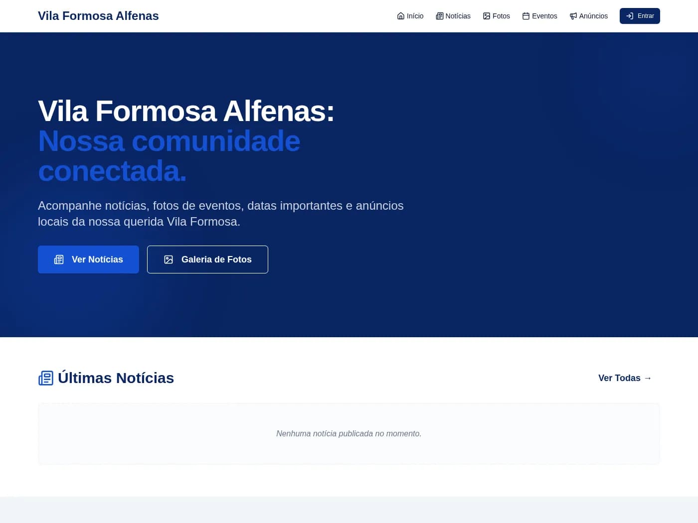 Vila Formosa Hub