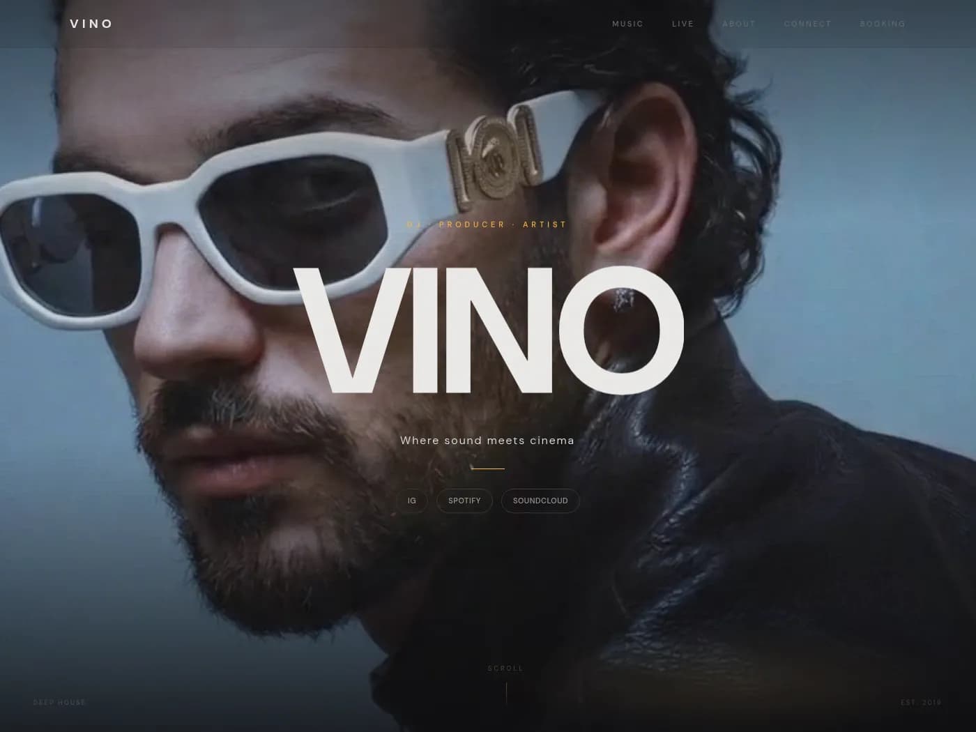 VINO Artist Portfolio