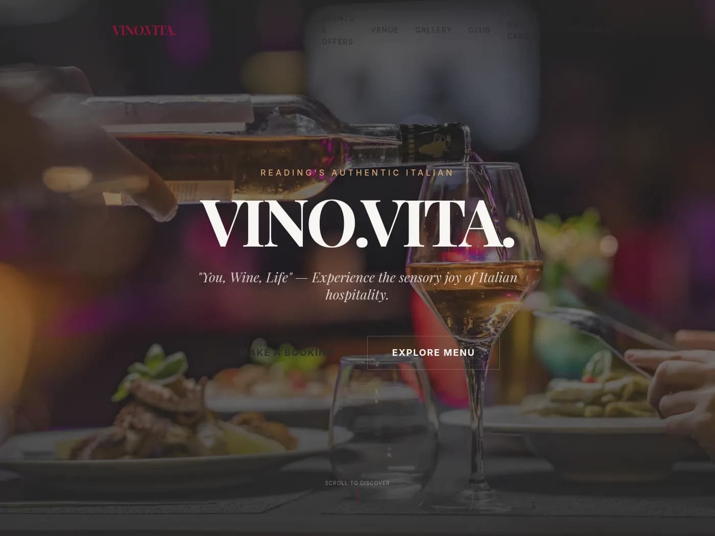 Vino.Vita. Motion Experience