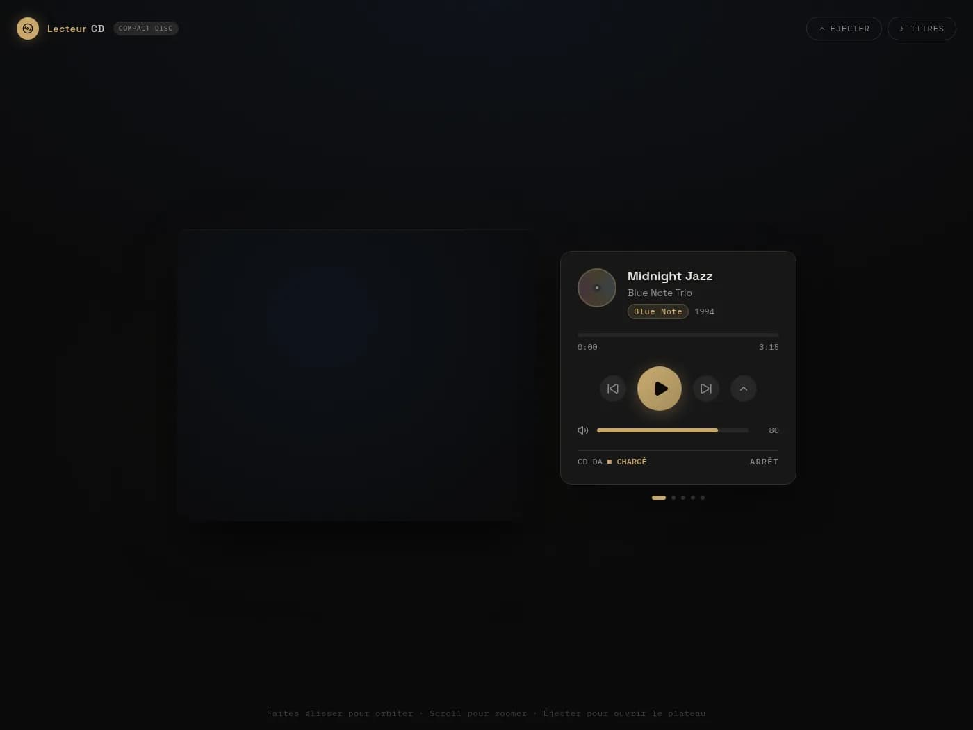 Vinyle3D Play