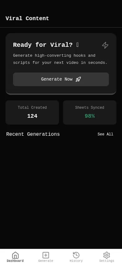 Viral Content Automator