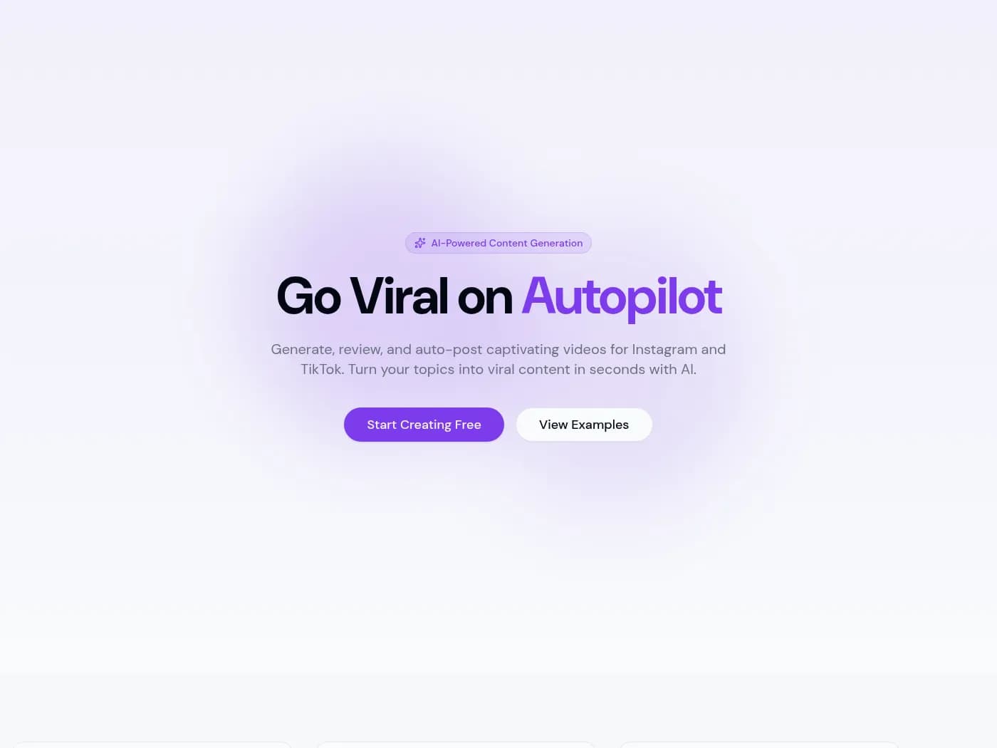 ViralContent Automator