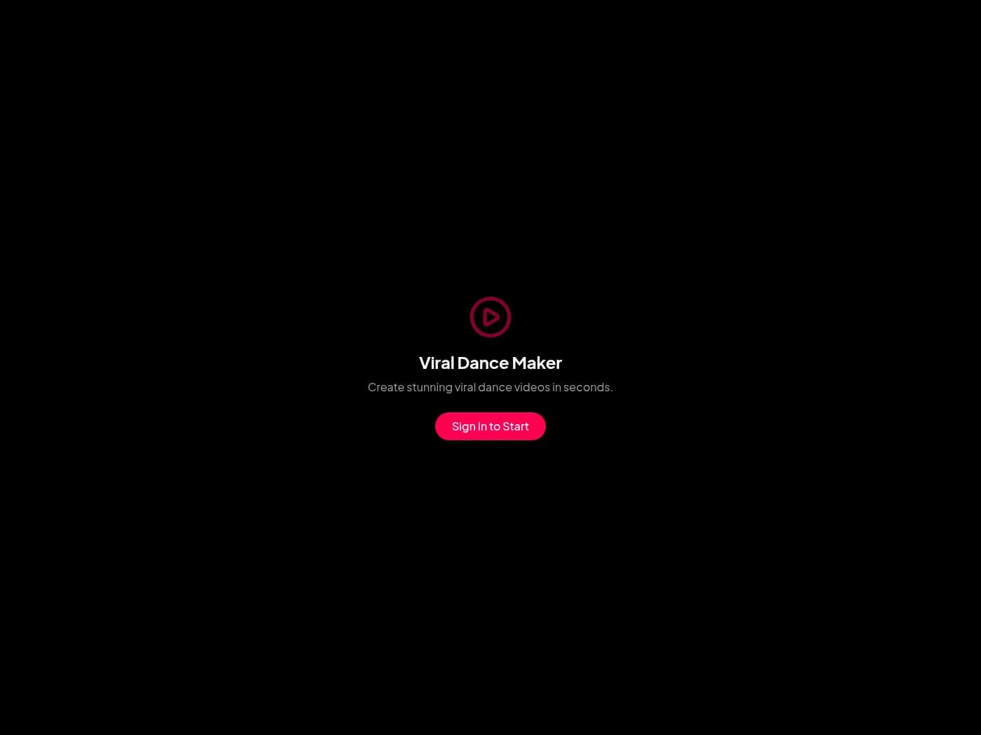 Viral Dance Video Maker