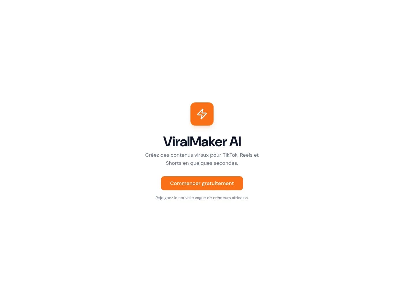 ViralMaker AI