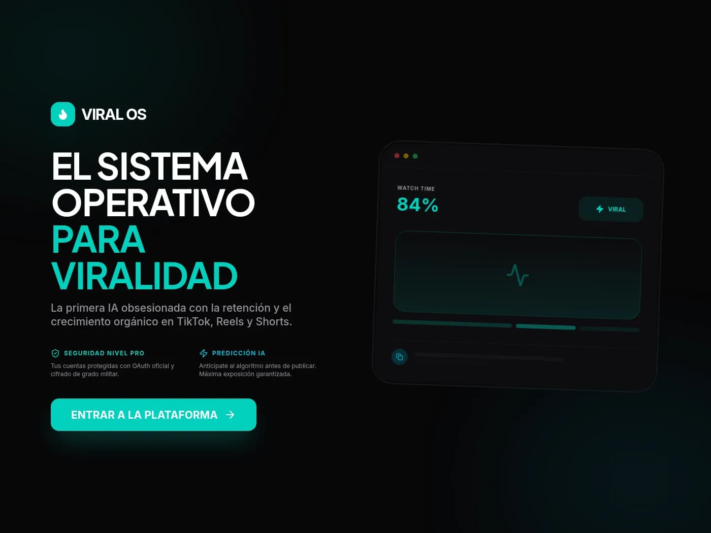 VIRAL OS Growth Suite