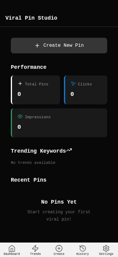 Viral Pin Studio