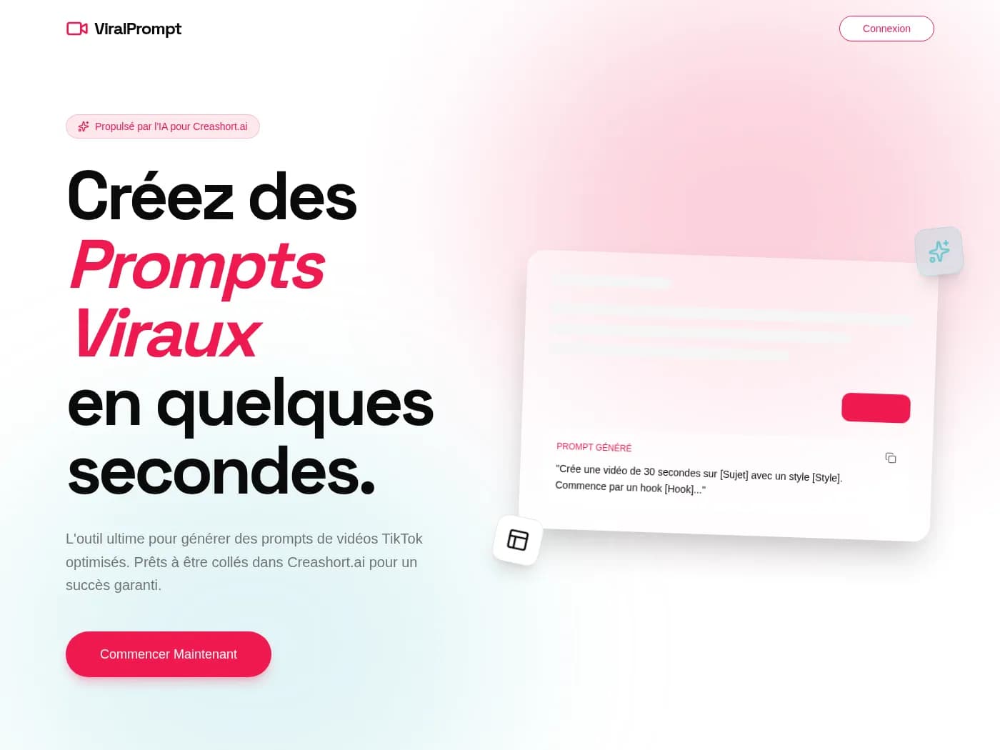 Viral Video Prompt Builder