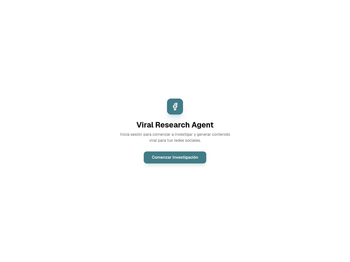 Viral Research Agent