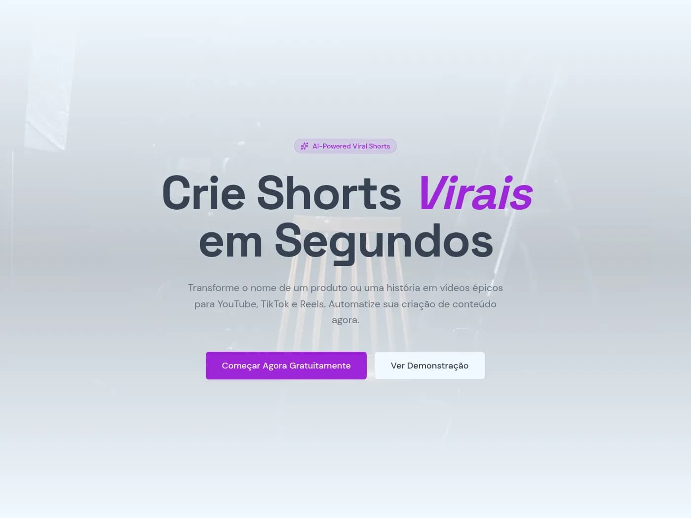 Viral Shorts Creator