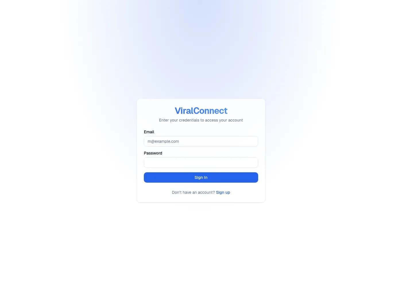 ViralConnect