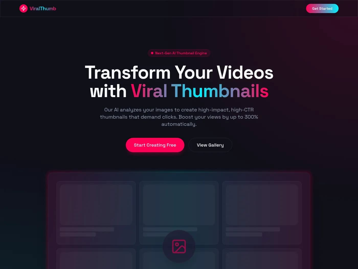 Viral ThumbMaker