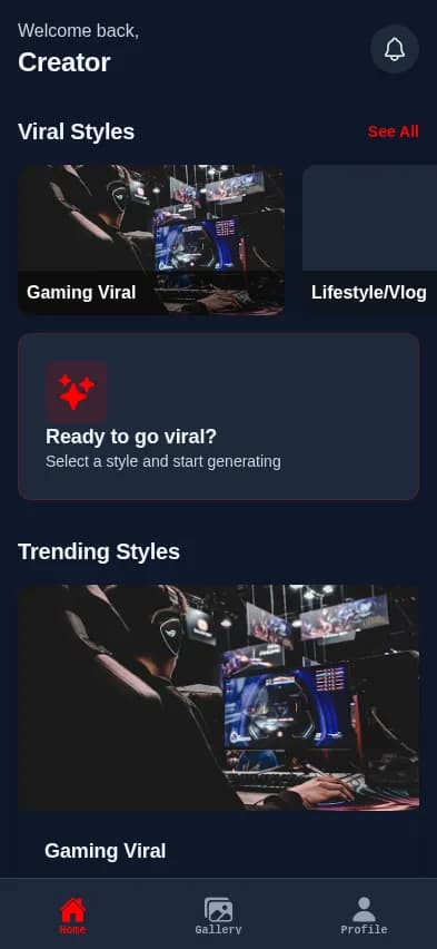Viral Thumbnail Maker