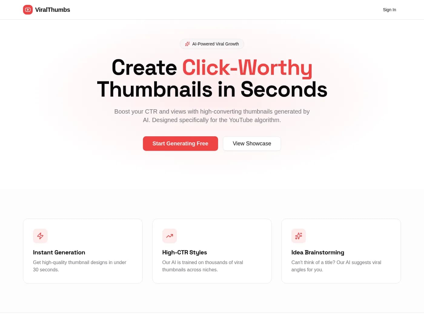 ViralThumbs
