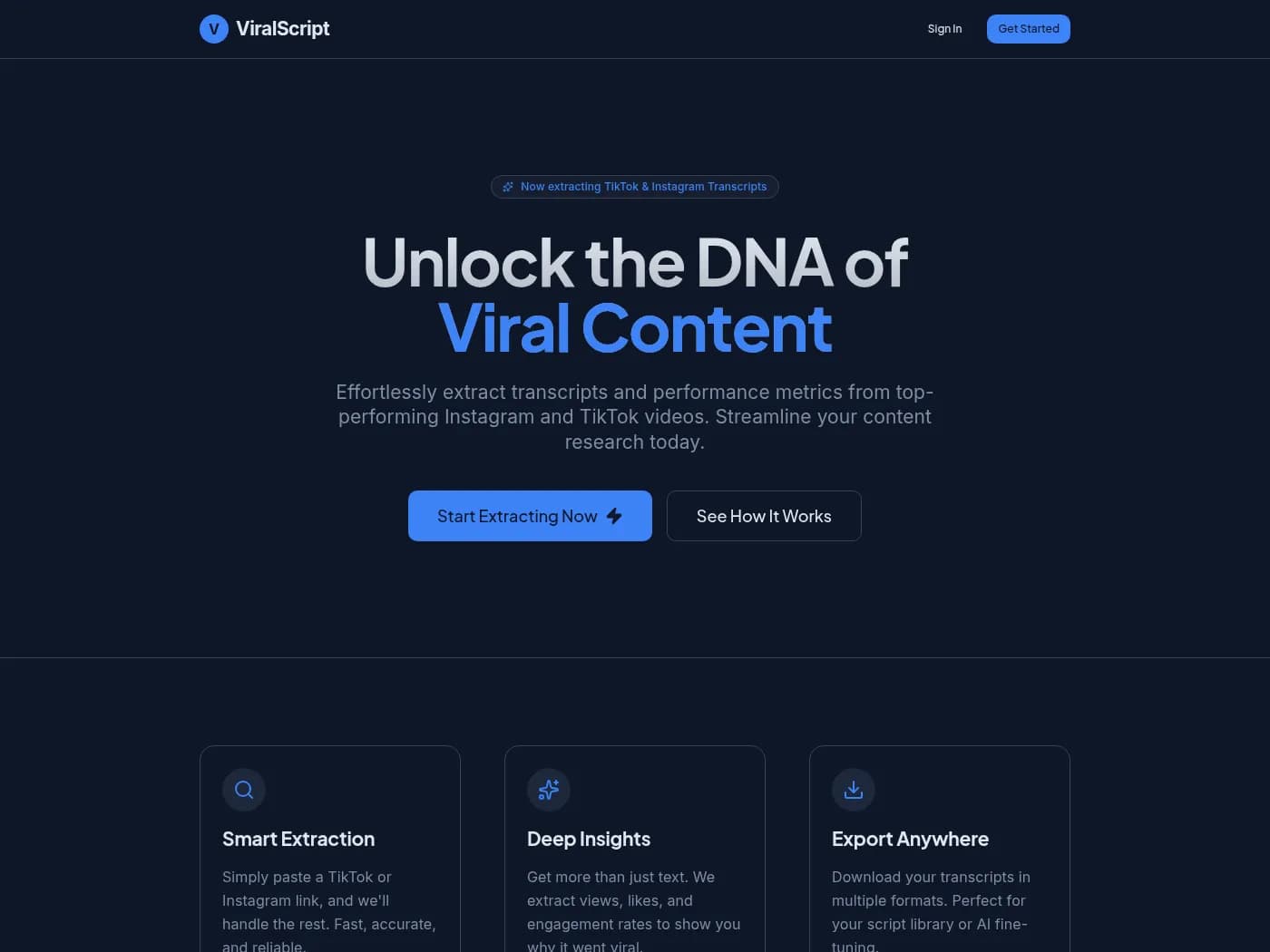 Viral Transcripts Extractor