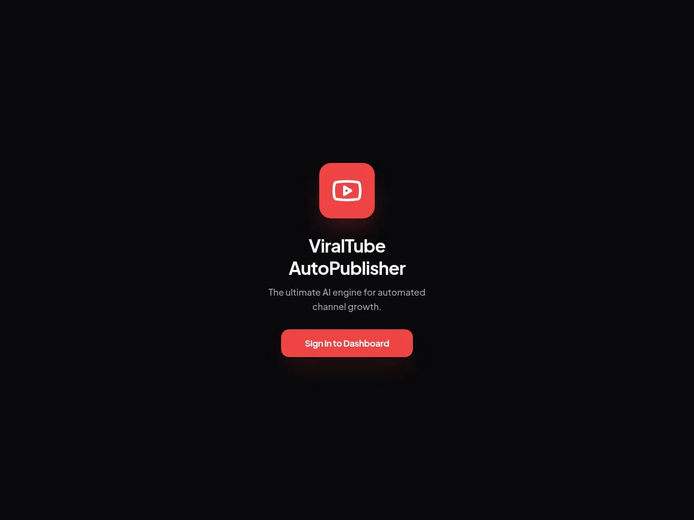 ViralTube AutoPublisher