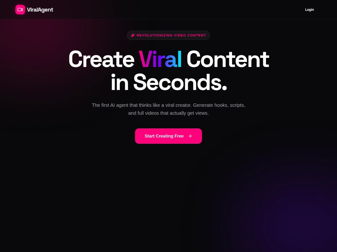 Viral Video AI Agent