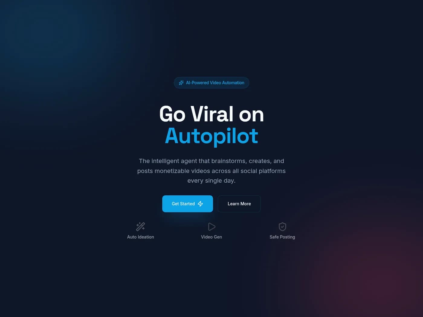 Viral Video AI Agent