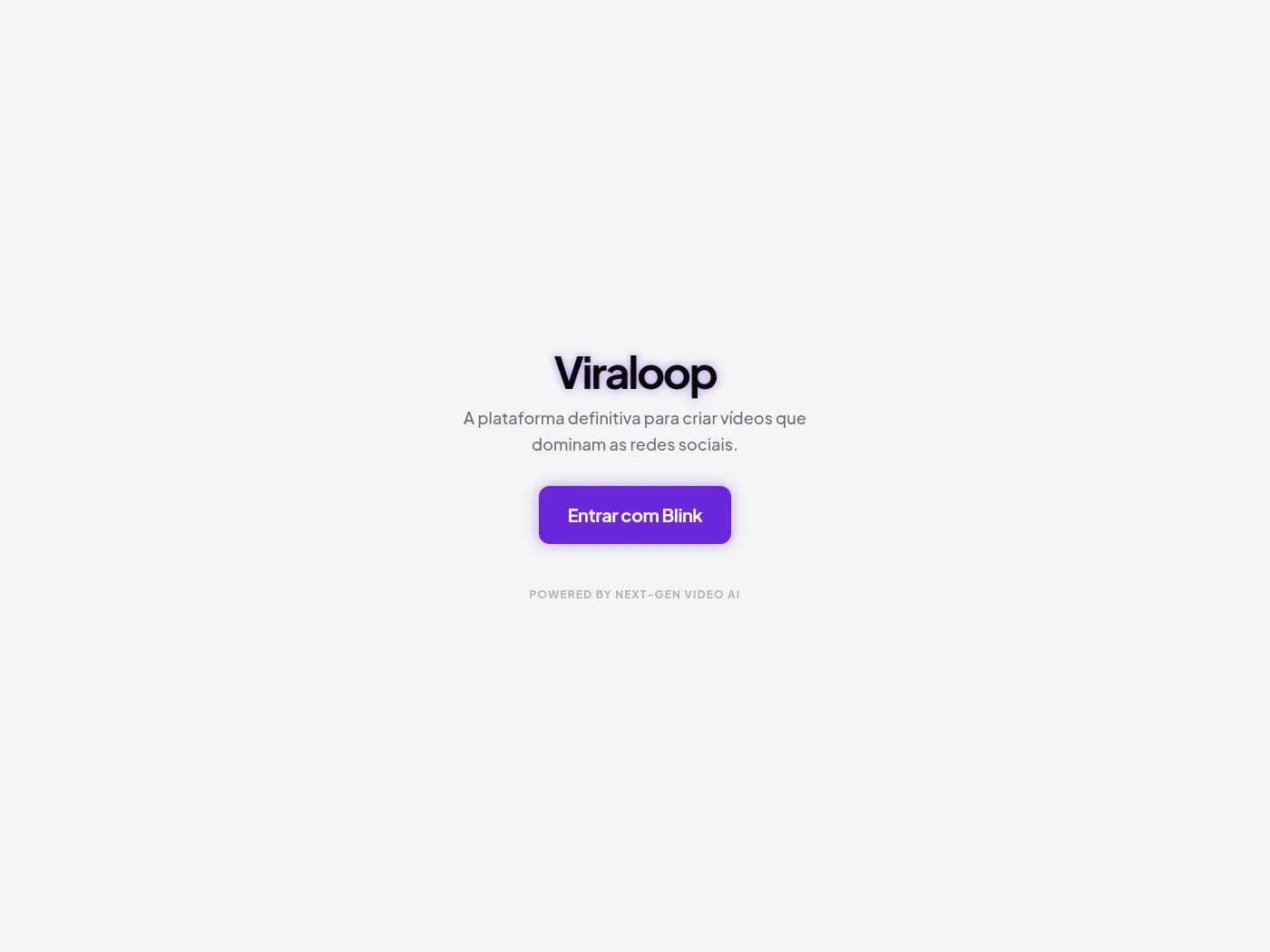 Viraloop Video Studio