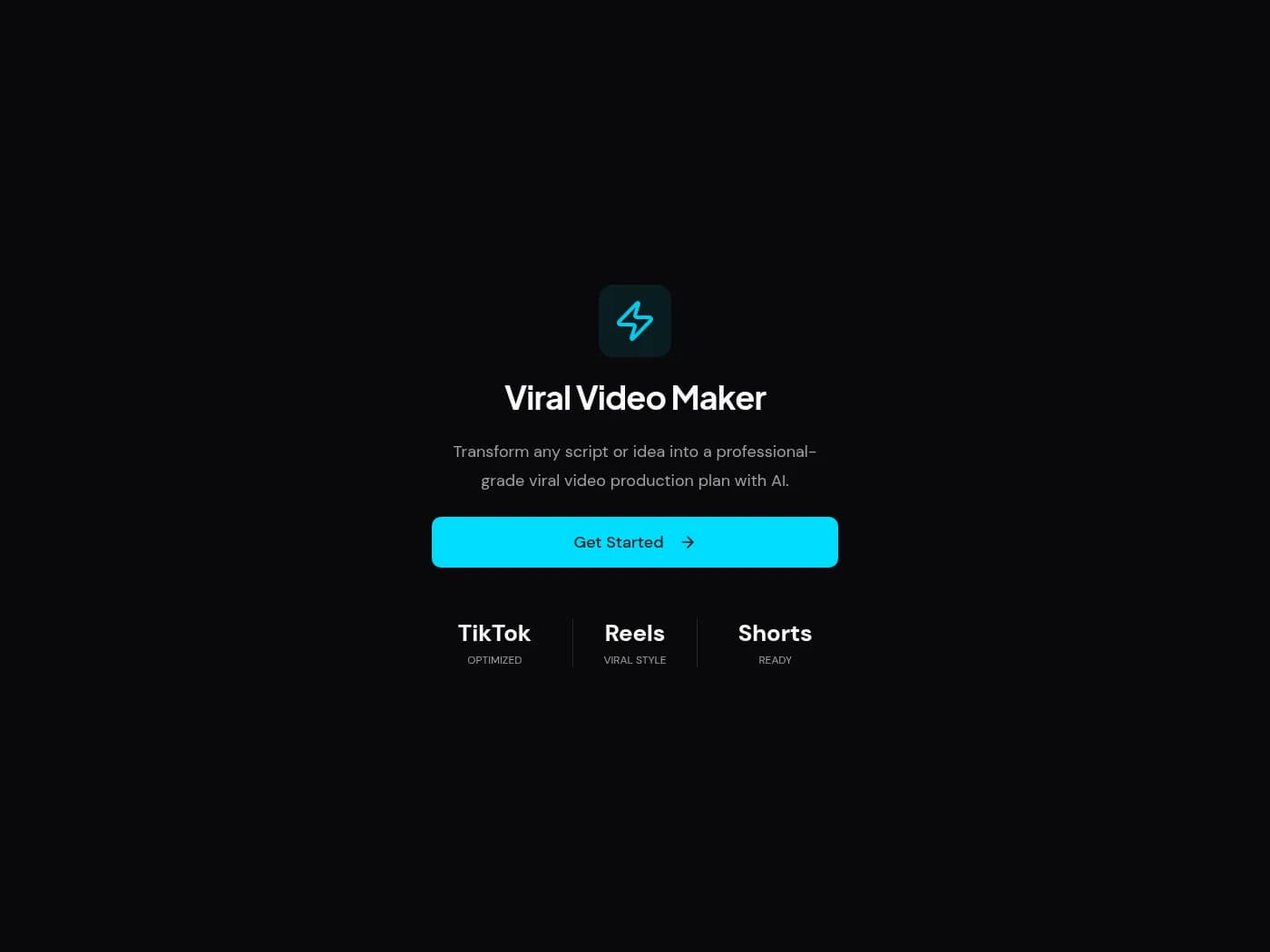 Viral Video Maker