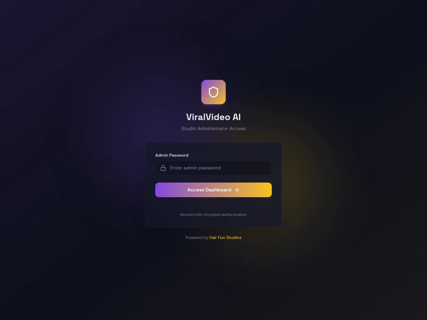 ViralVideo AI Studio