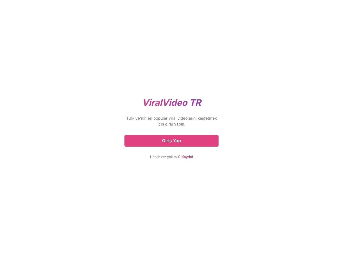 Viral Video Hub TR