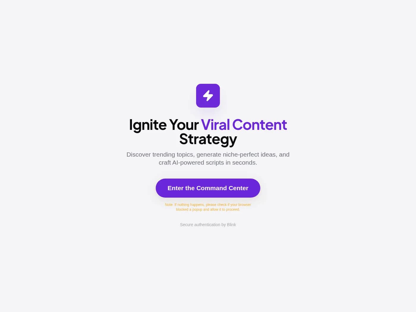Viral Trend Video Genie