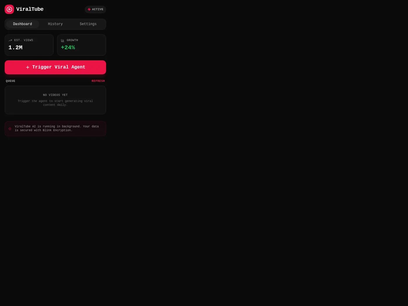 ViralTube AI Agent