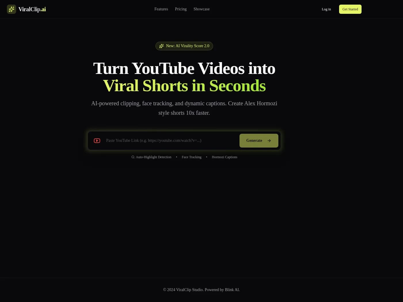 ViralClip Studio