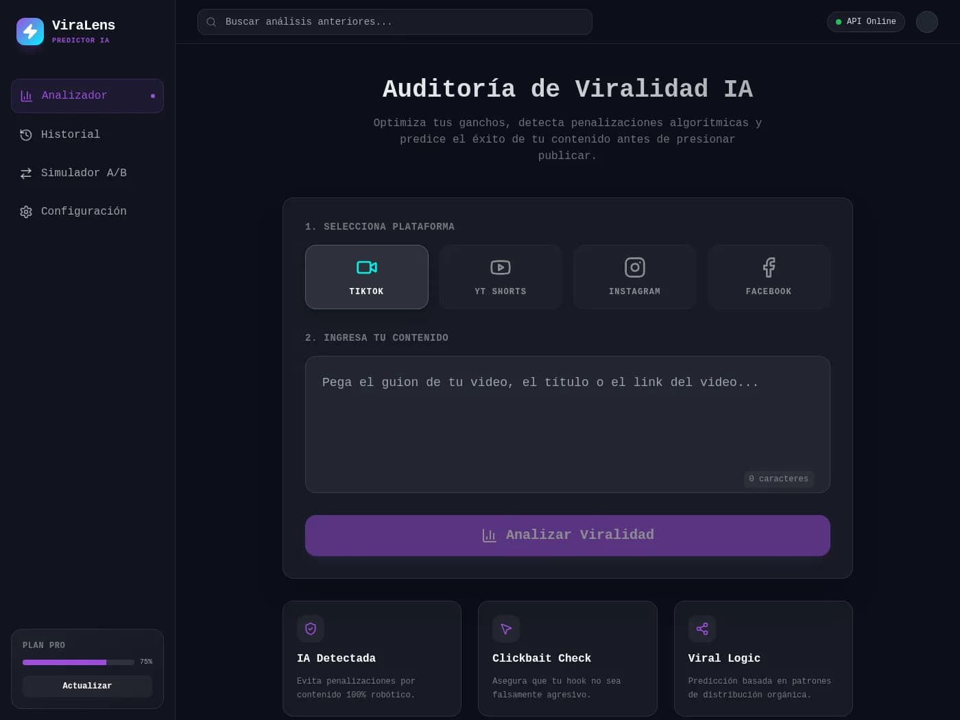 ViraLens Content Analyzer