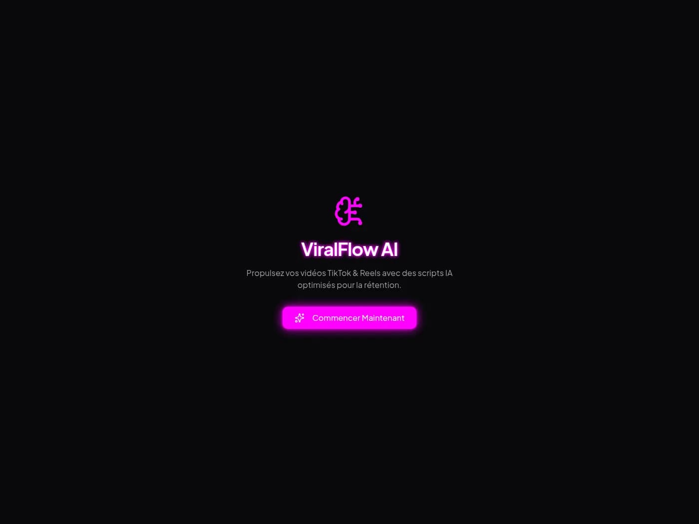 ViralFlow AI
