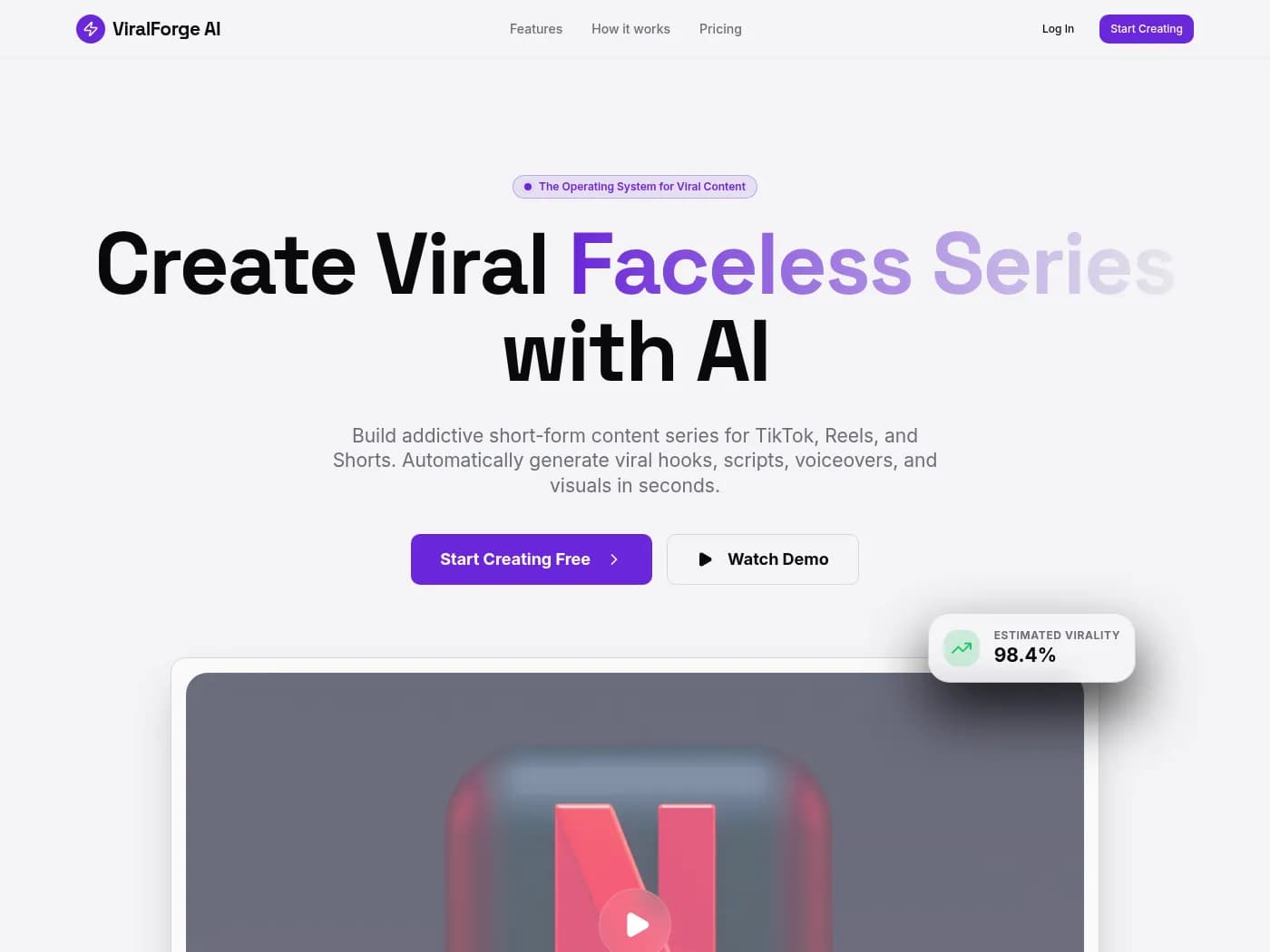 ViralForge AI Suite