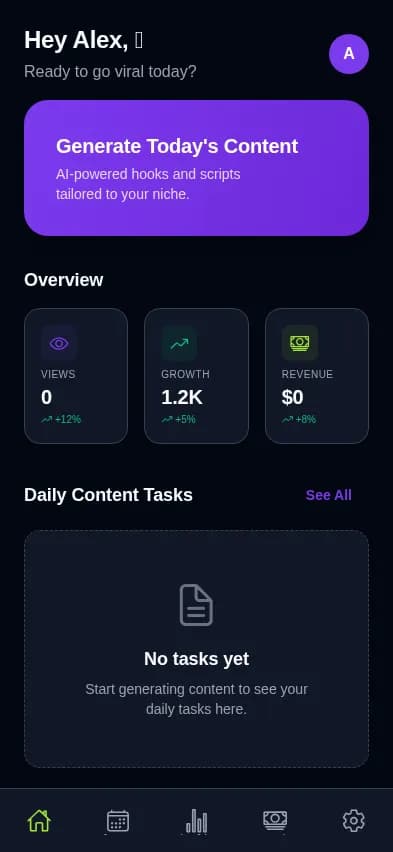 ViralGrowth OS