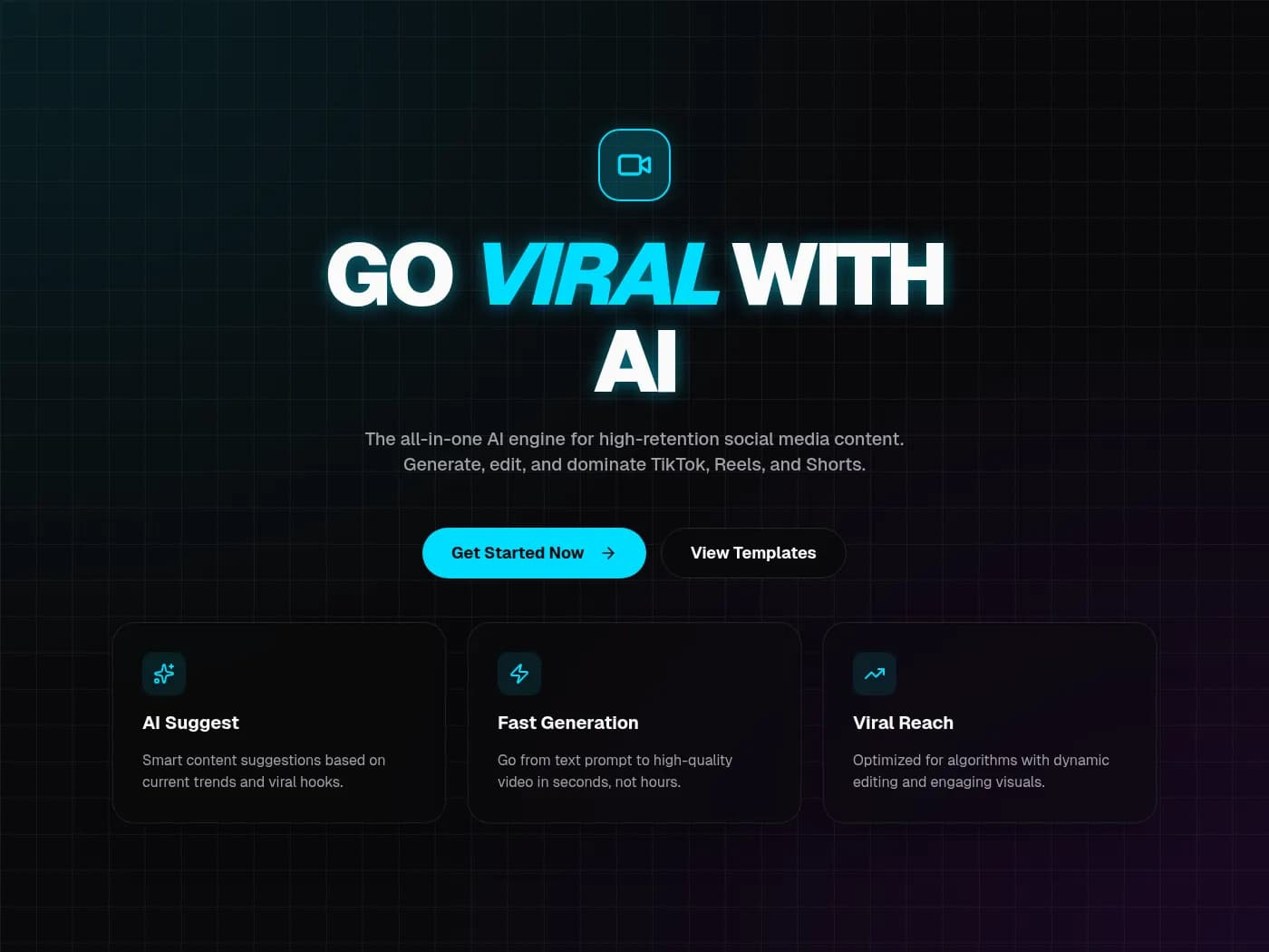 Virality Video Generator