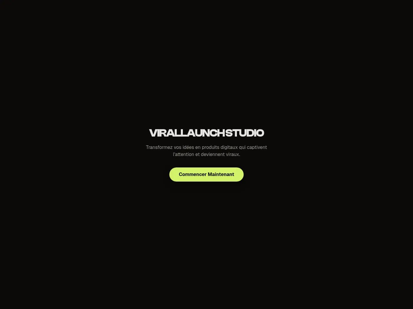 ViralLaunch Studio