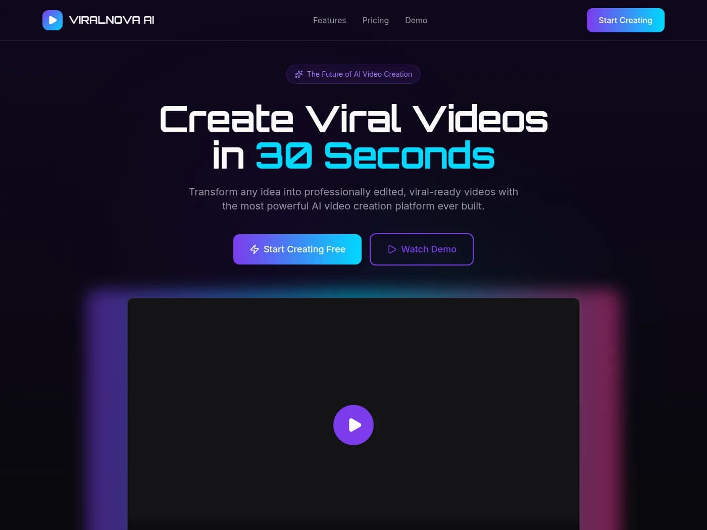 VIRALNOVA AI