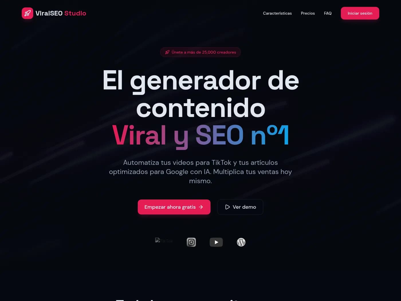 ViralSEO Studio