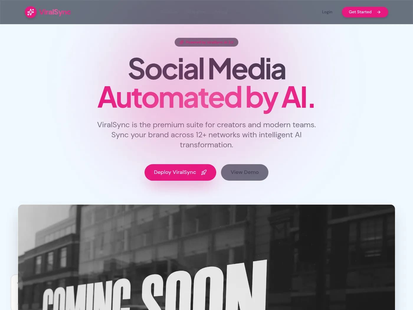 ViralSync AI Suite