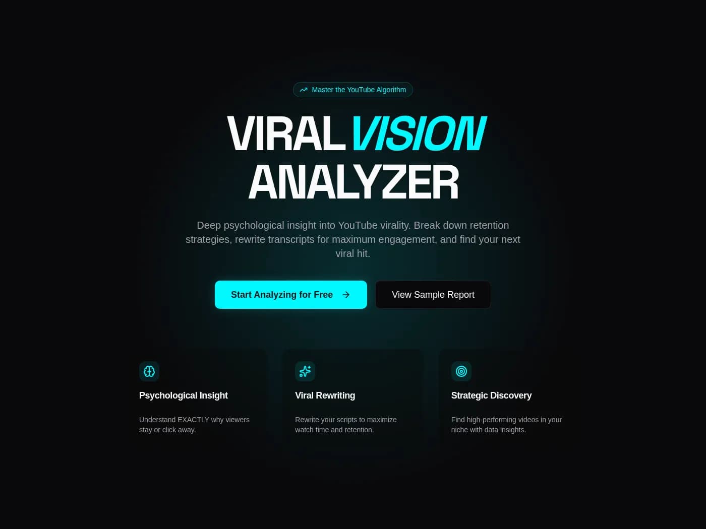 ViralVision Analyzer
