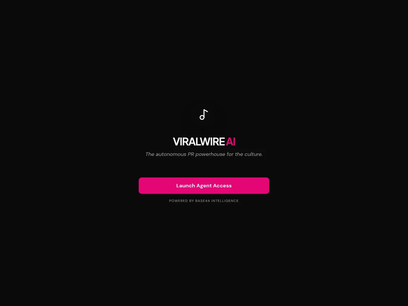 ViralWire AI Press Agent