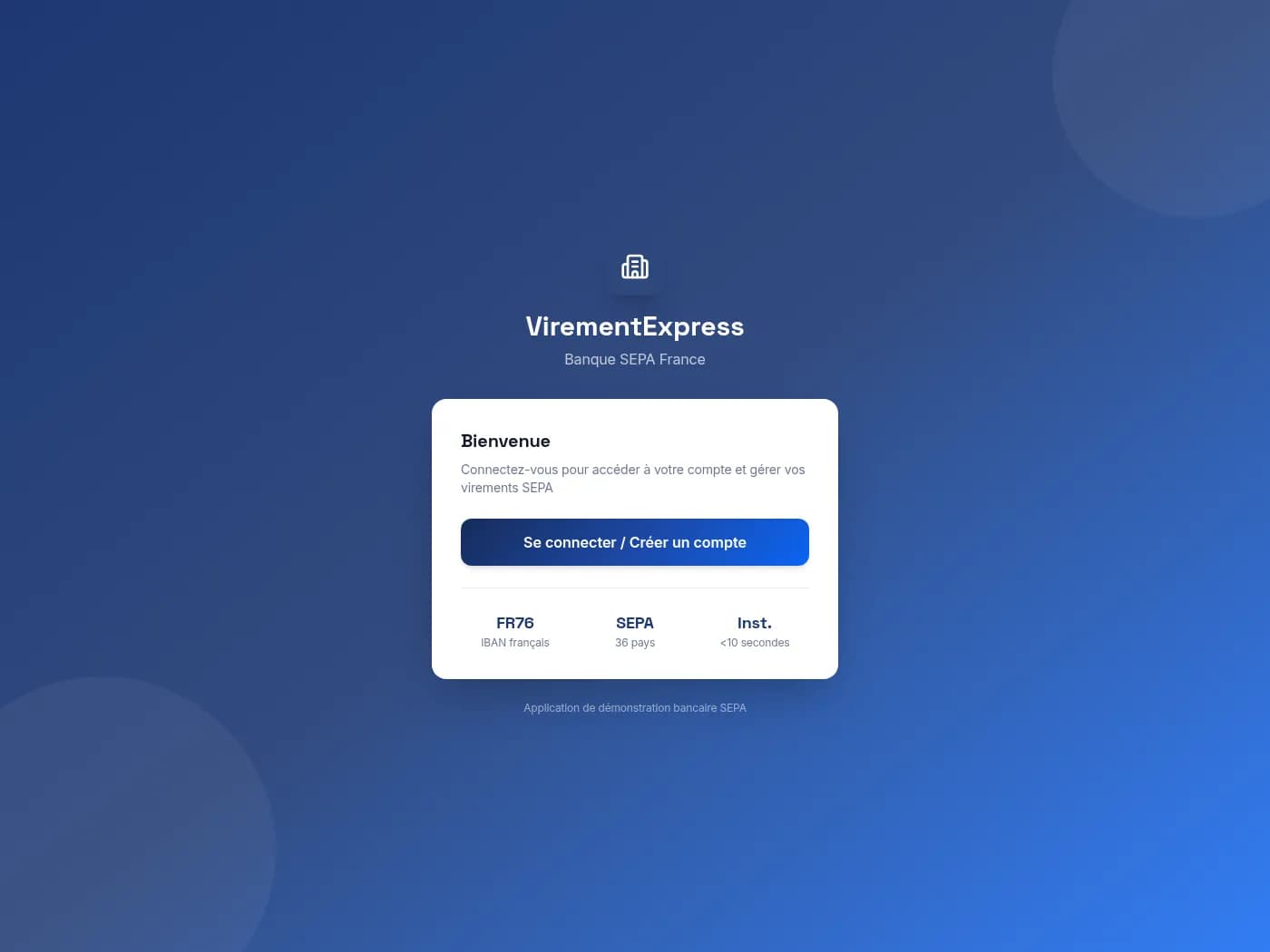Virements Express France