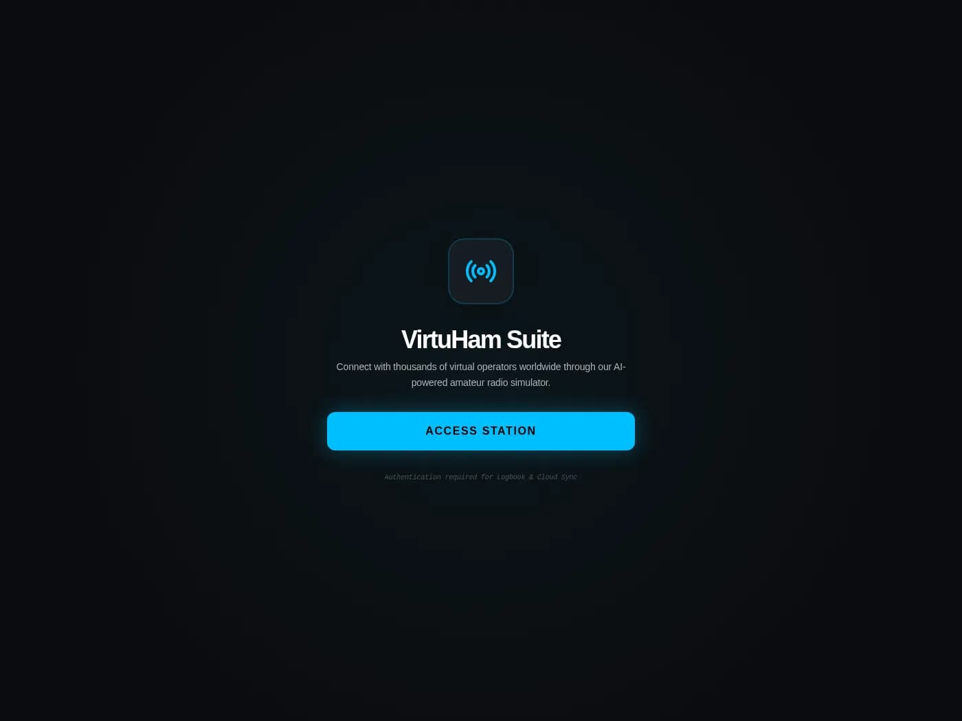 VirtuHam Transceiver Suite