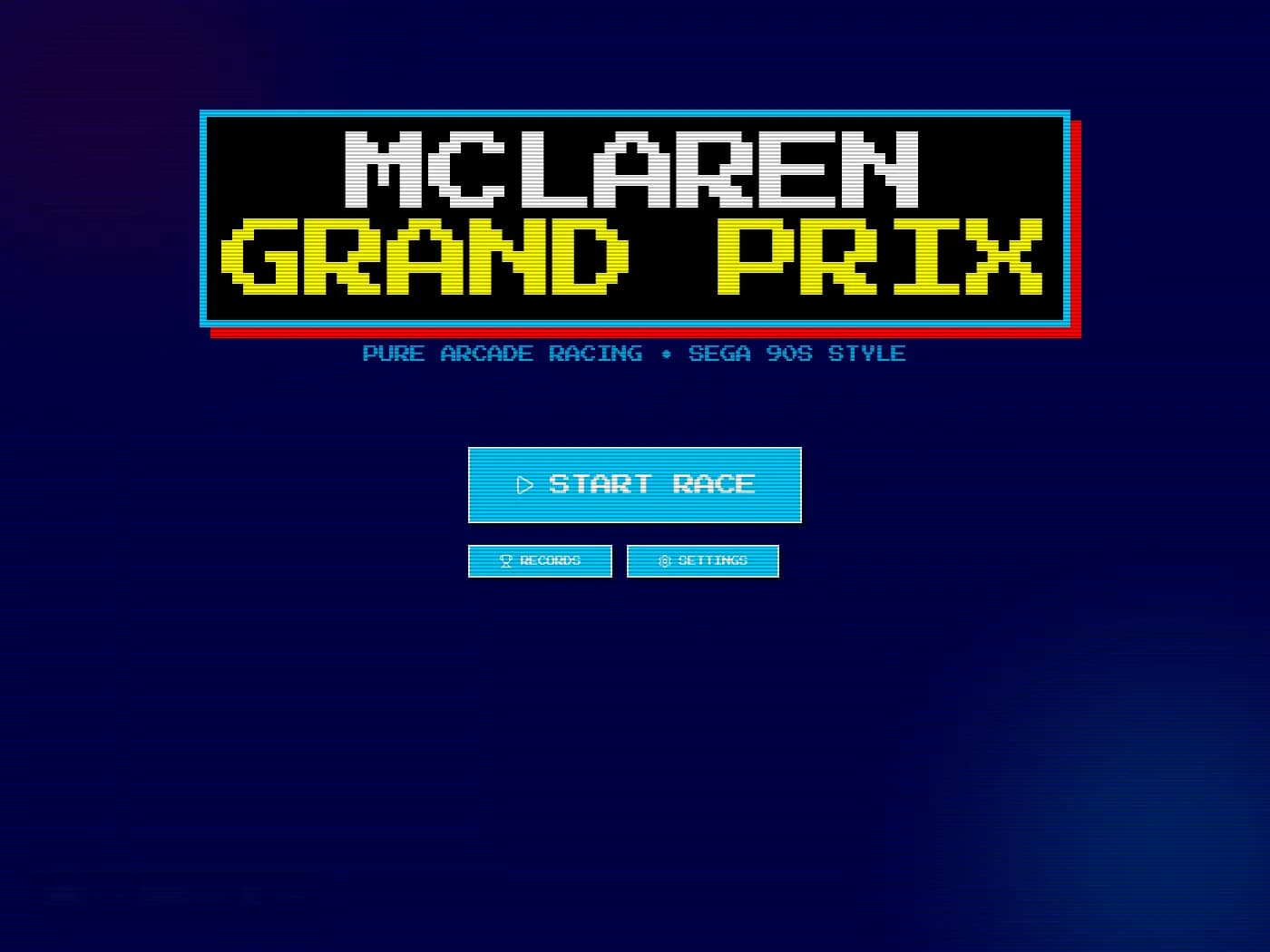 Virtua Racer Revival