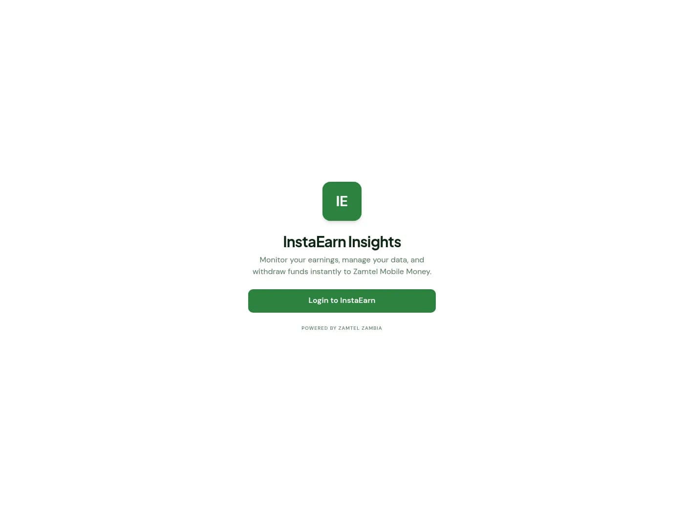 InstaEarn Insights