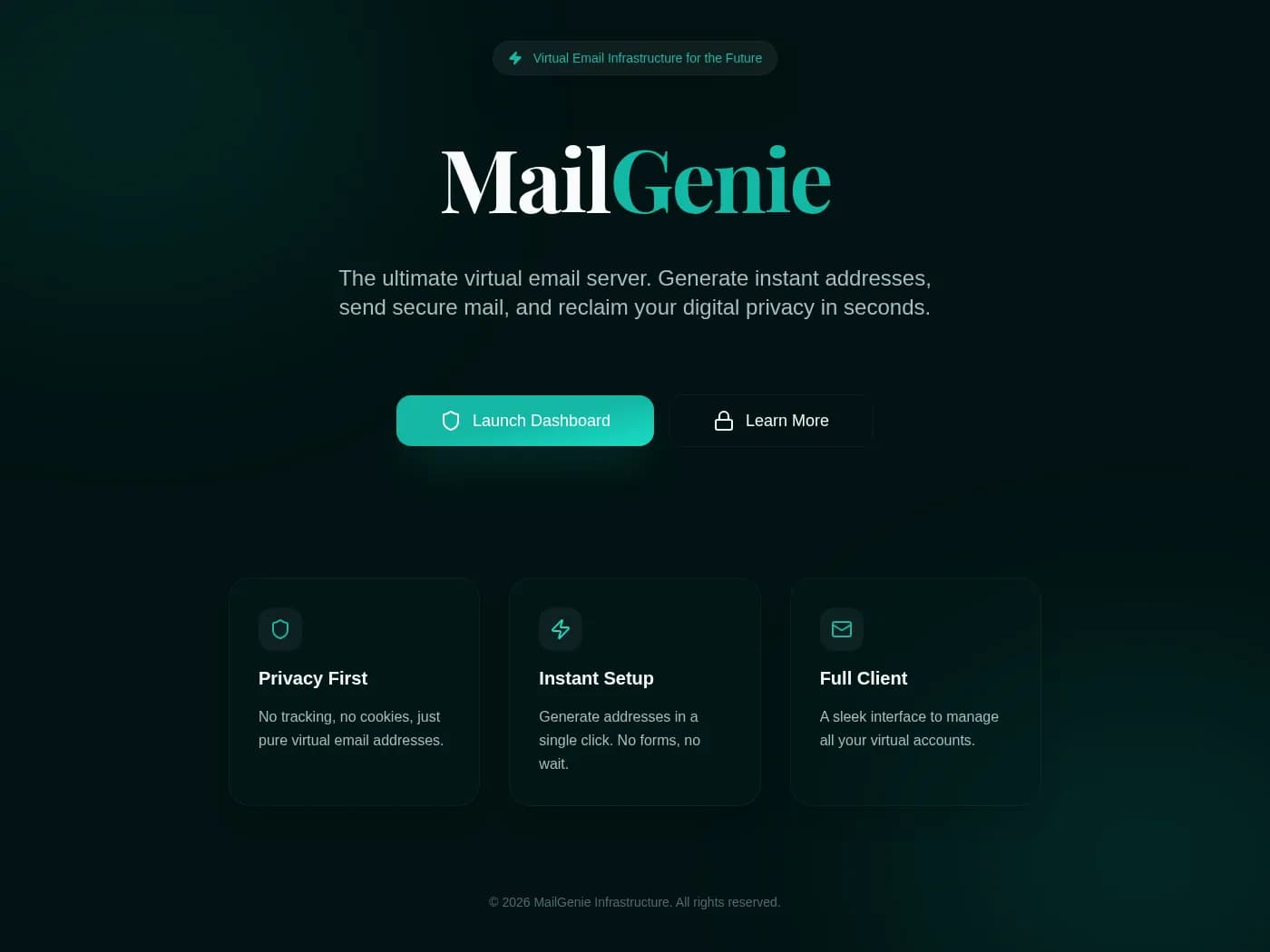 MailGenie