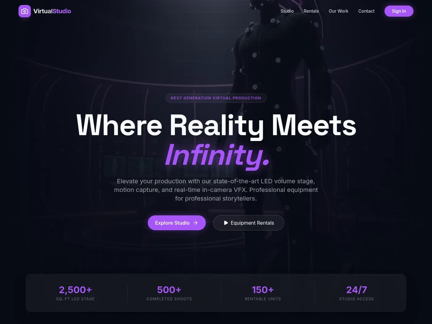 Virtual Studio Hub