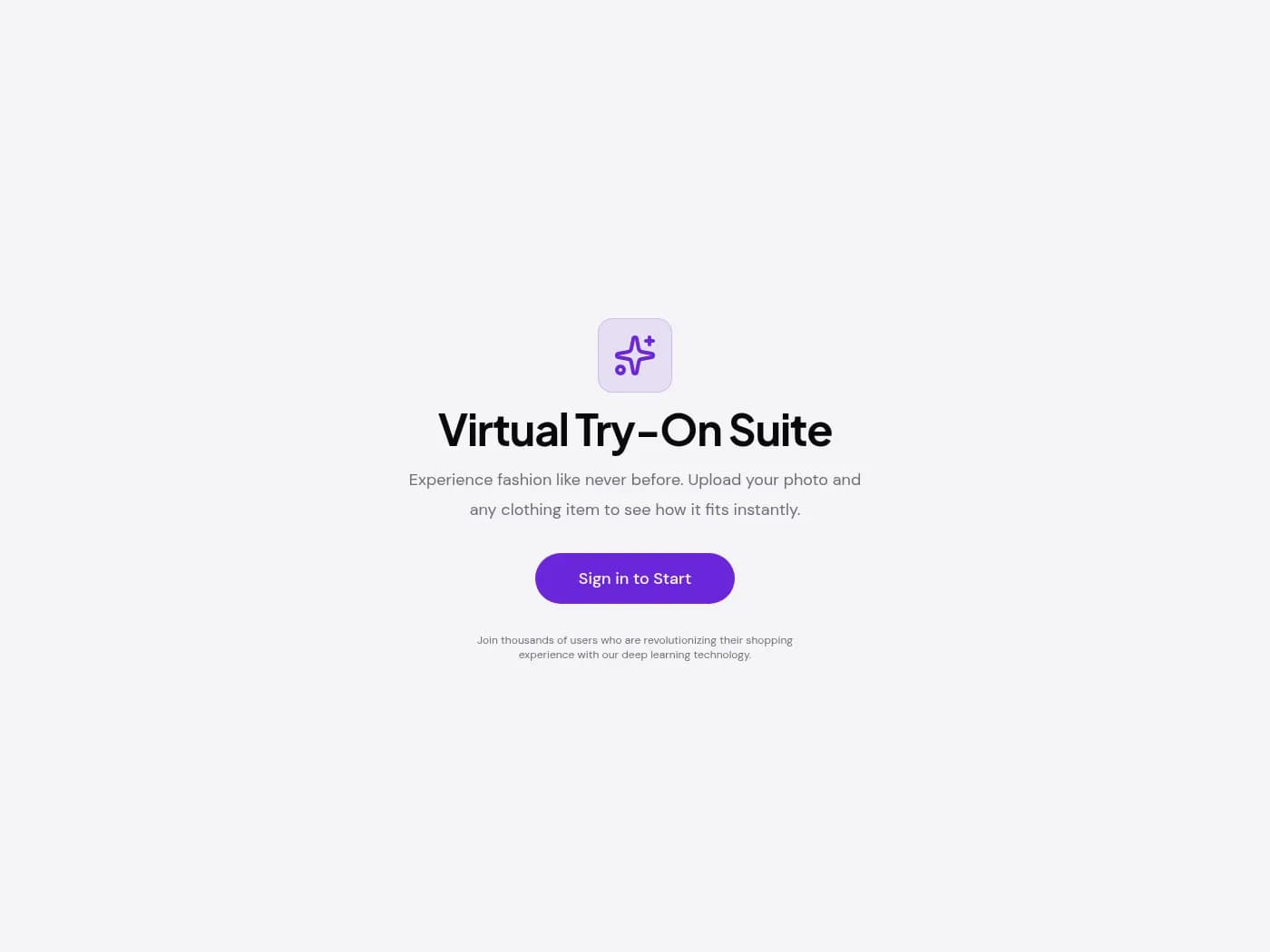 Virtual Try-On Suite