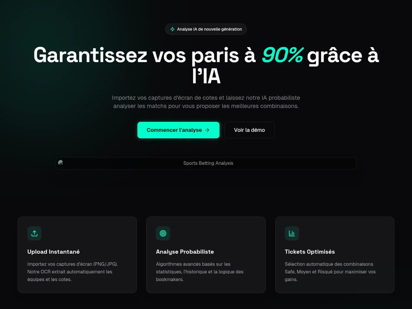 VirtuBet AI