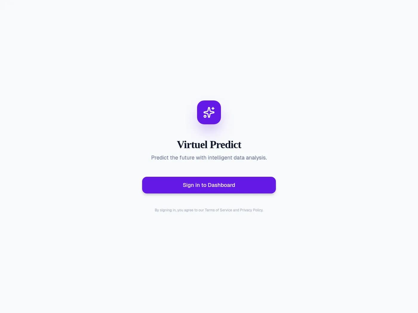 Virtuel Predict