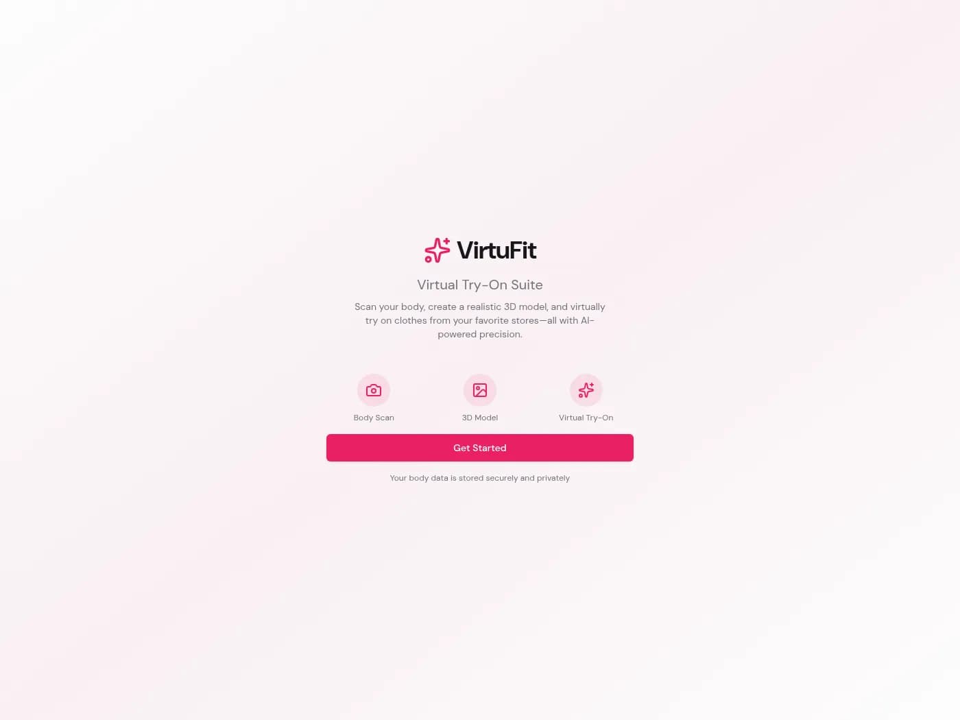 VirtuFit Try-On Suite