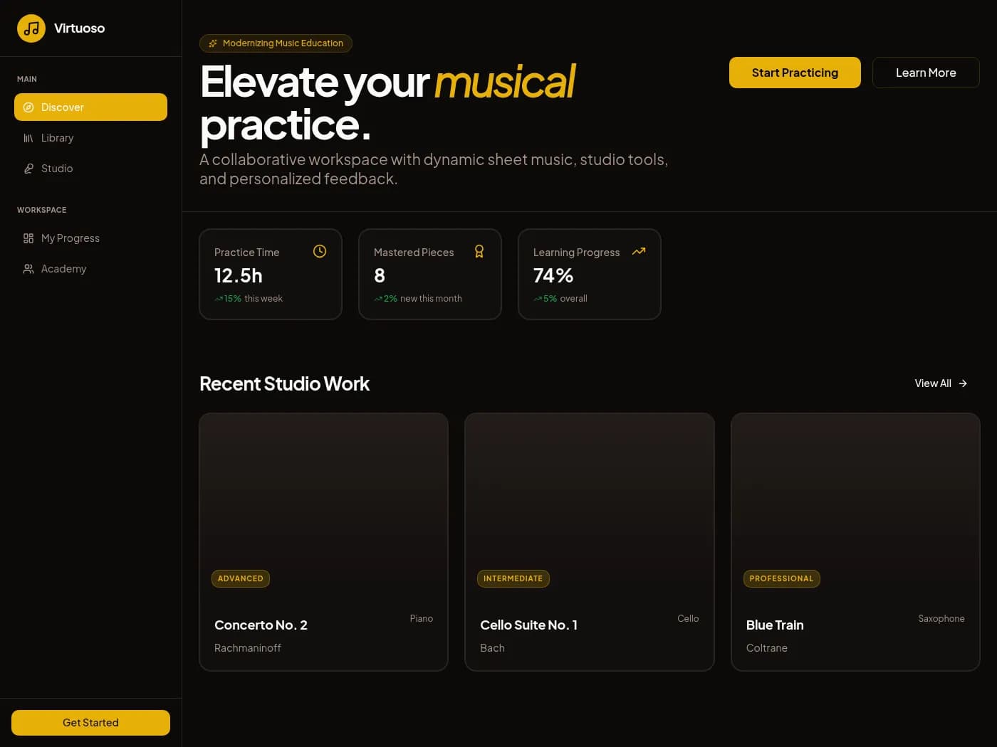 Virtuoso Academy